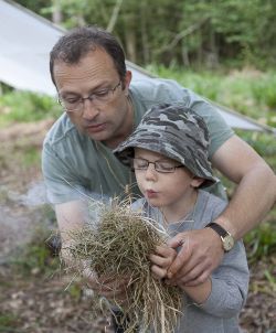 Gavin Saunders | The Woodland Edge